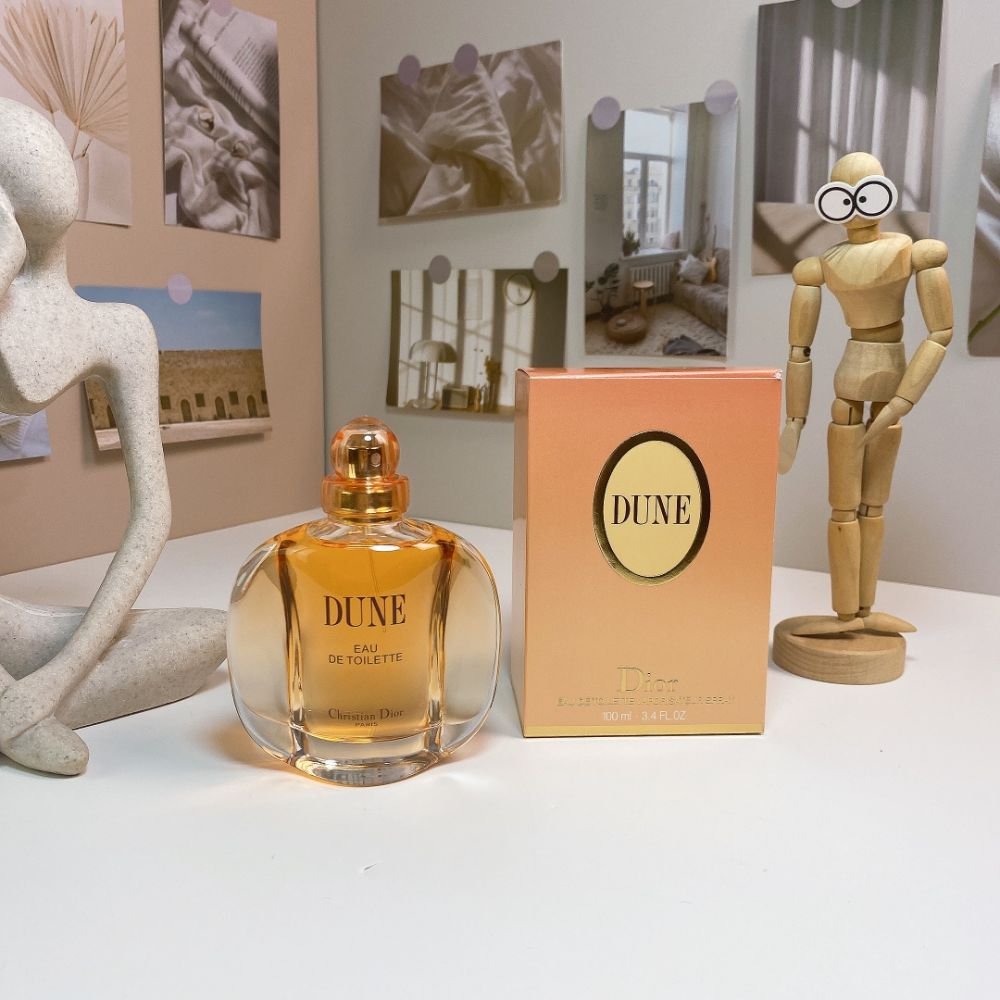Dior Perfume Dune, 1991 - Global Luxury:Panda-China.com