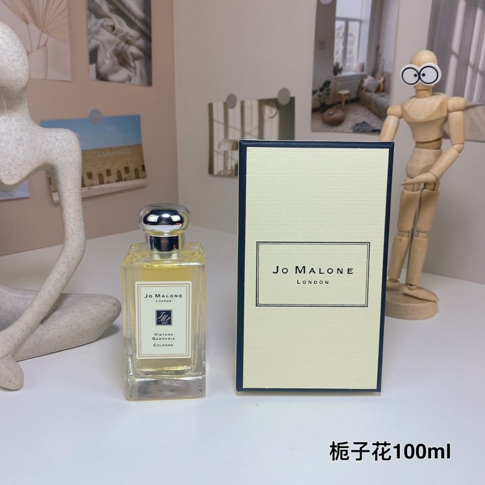 Jo Malone Perfume Vintage Gardenia,2004 - Global Luxury:Panda-China.com