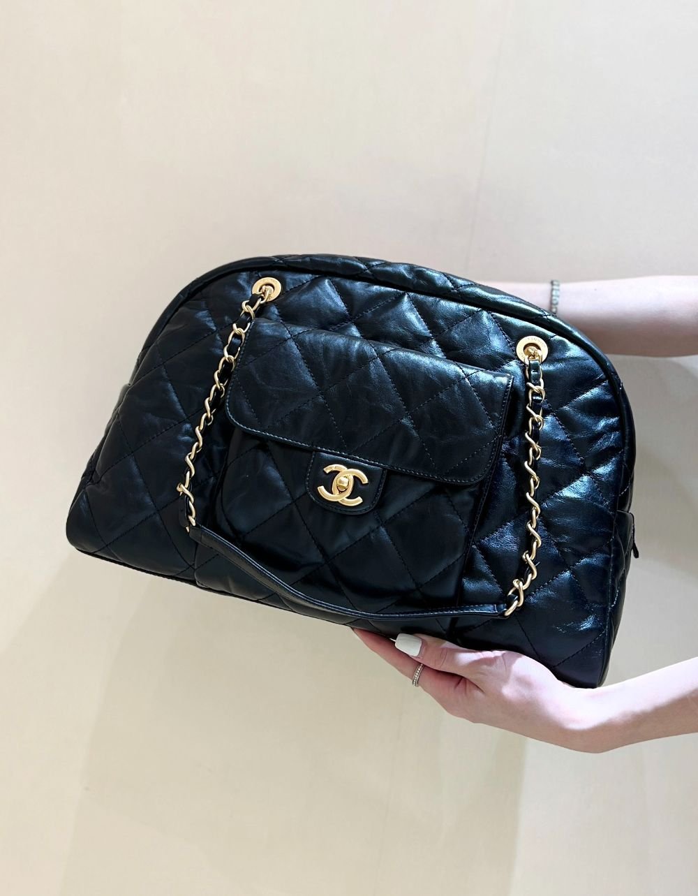 Chanel Bag 24A MAXI AS4812 - Global Luxury:Panda-China.com
