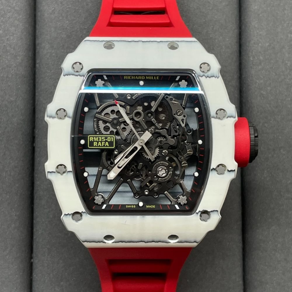 RICHARD MILLE RM 35-01 RAFAEL NADAL - Global Luxury:Panda-China.com