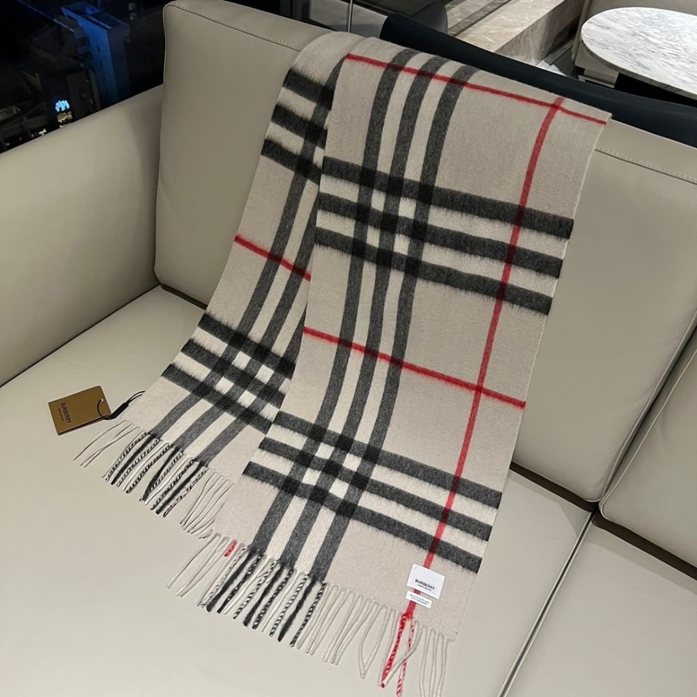 Burberry Classic Scarf Stone - Global Luxury:Panda-China.com